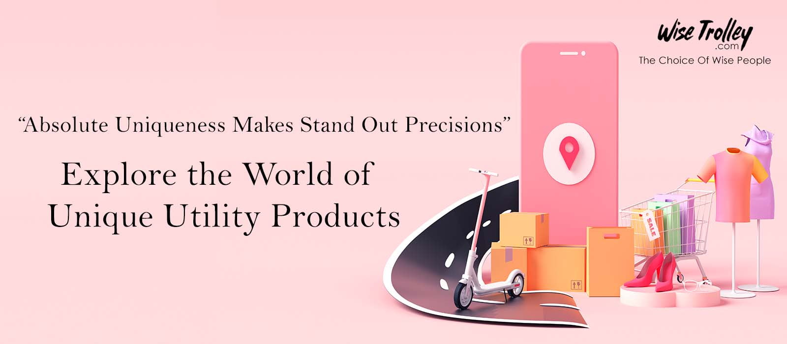 Wise Trolley - Wise Trolley